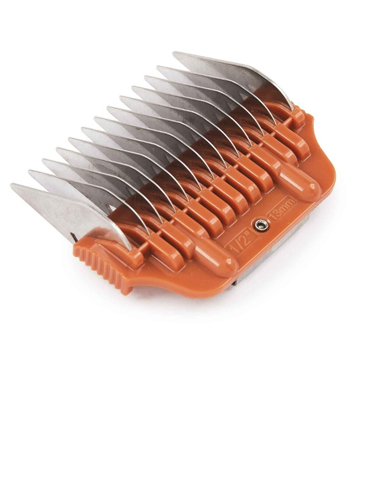 Wide Clipper Blade Grooming Comb Attachments Groom Your Dog or Cat with ...