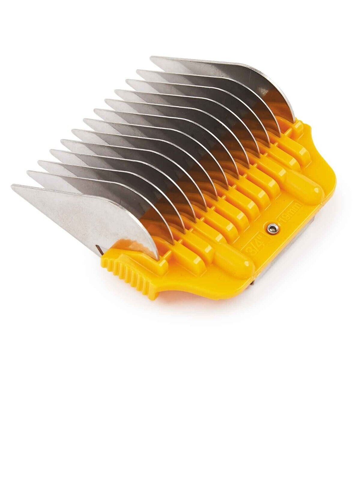 Wide Clipper Blade Grooming Comb Attachments Groom Your Dog or Cat with ...