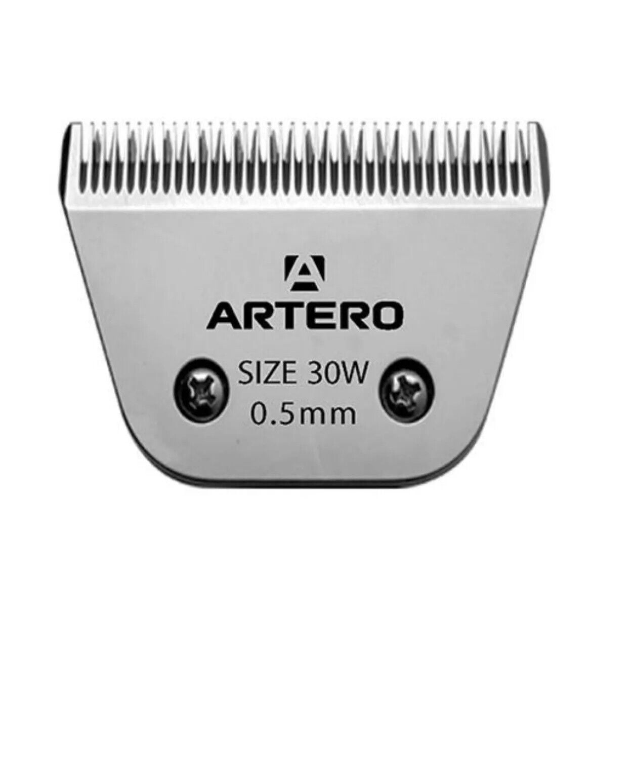 Wide Clipper Blades Professional High Quality Steel Dog Grooming 5 ...