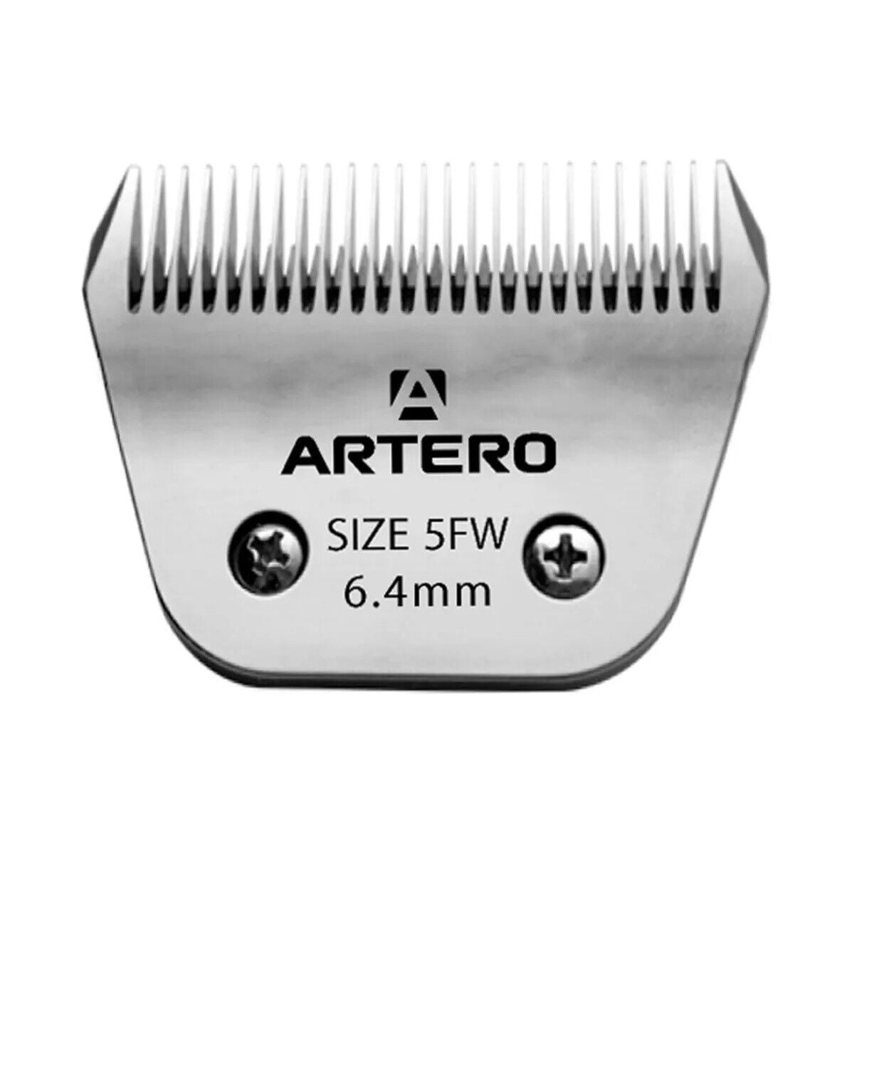 Wide Clipper Blades Professional High Quality Steel Dog Grooming 5 ...