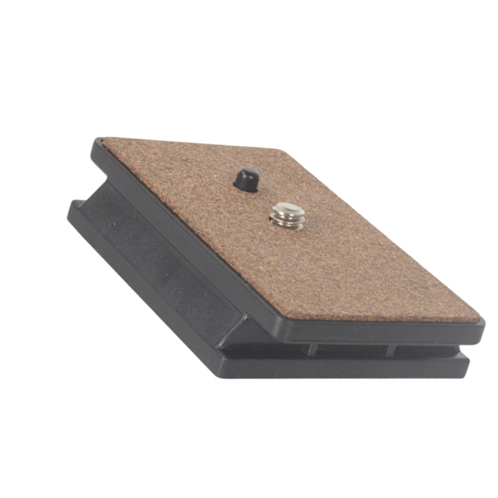 Wide Compatibility Tripod Quick Release Plate Secure Locking Mechanism ...