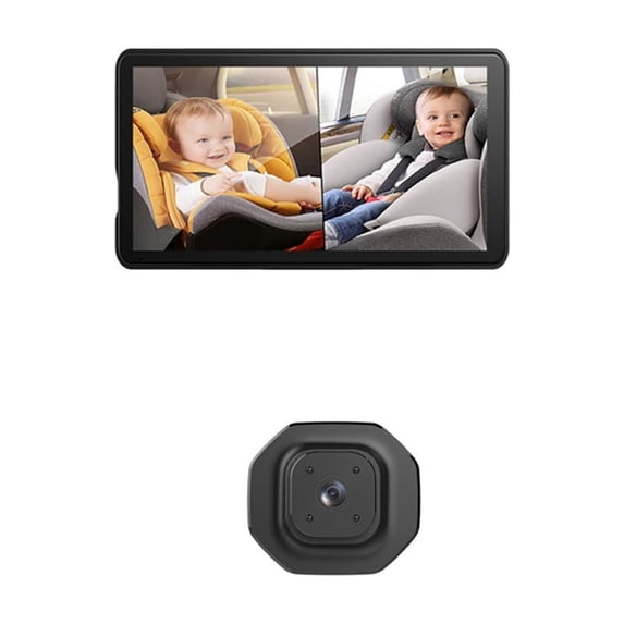 Wide Corner Rear Chair Baby Monitoring Structure 5 Foot 720P Screen ...