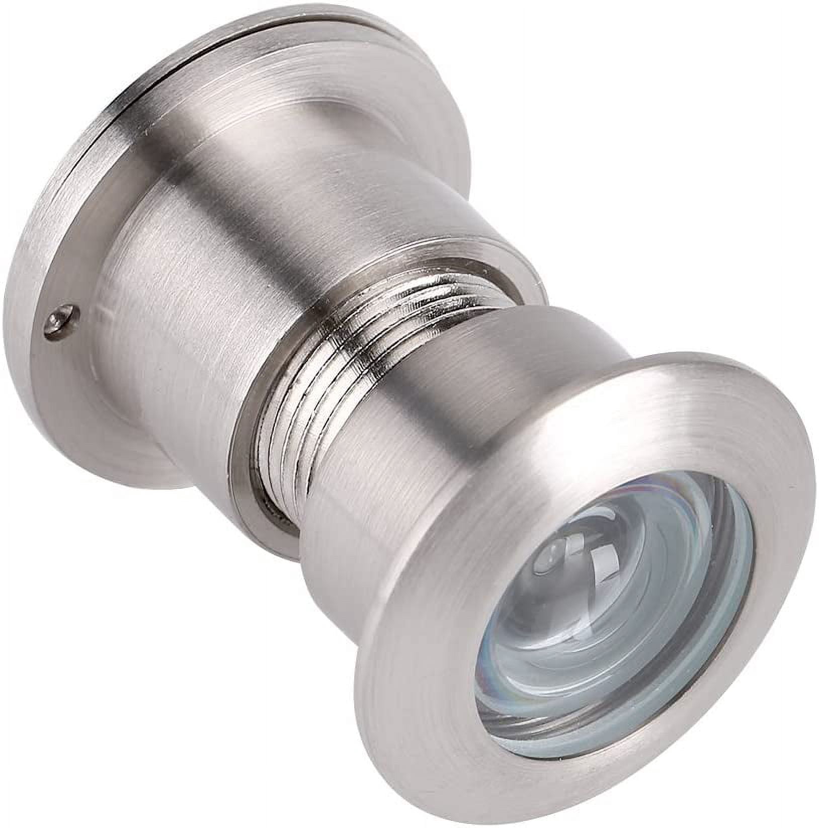 Wide Door Viewer, 28mm Wide Viewing Angle Door Viewer and Heavy Duty ...