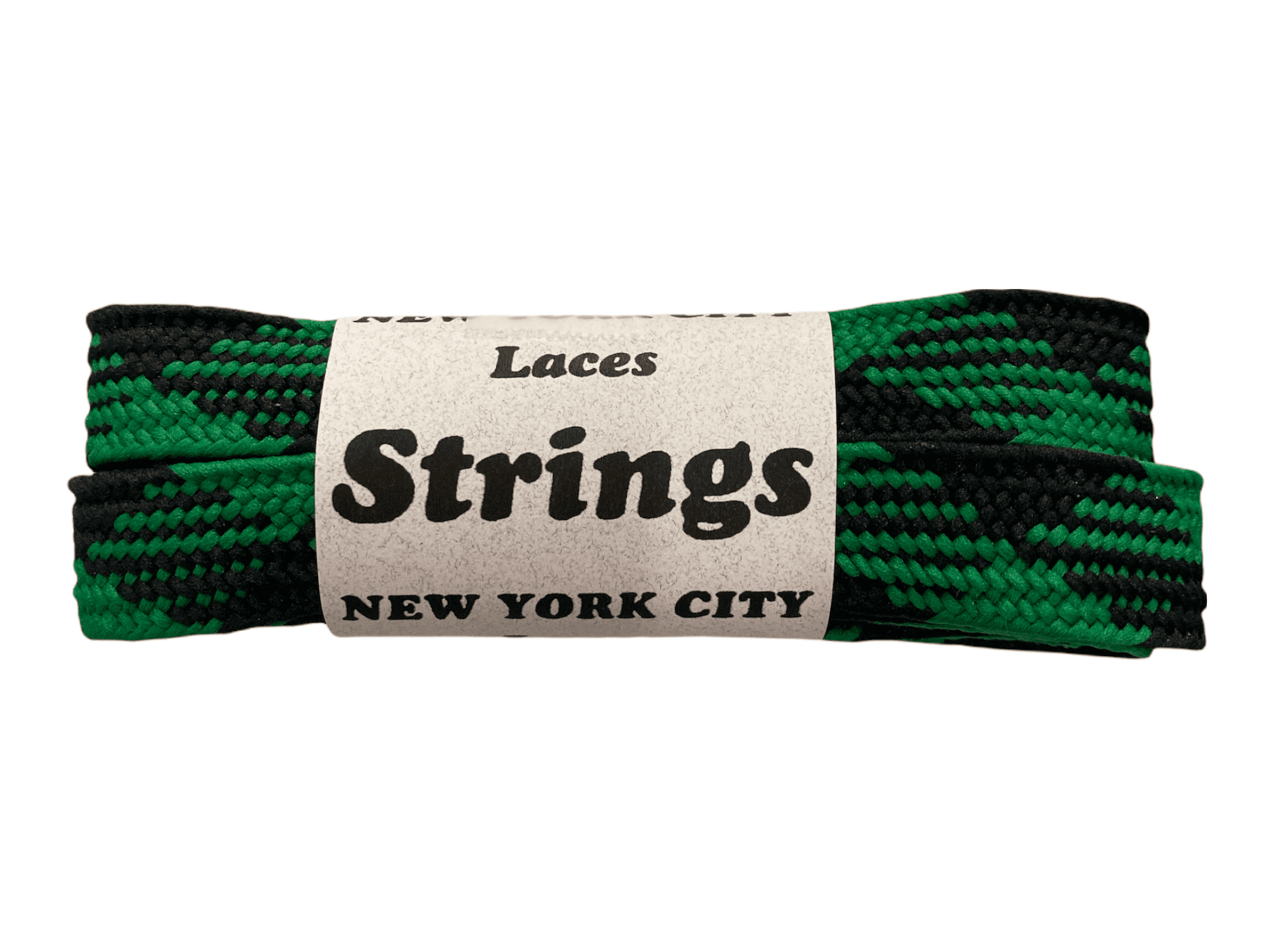Wide Flat Athletic 45 Inch Shoe Laces Cotton Made in USA from the 80s ...