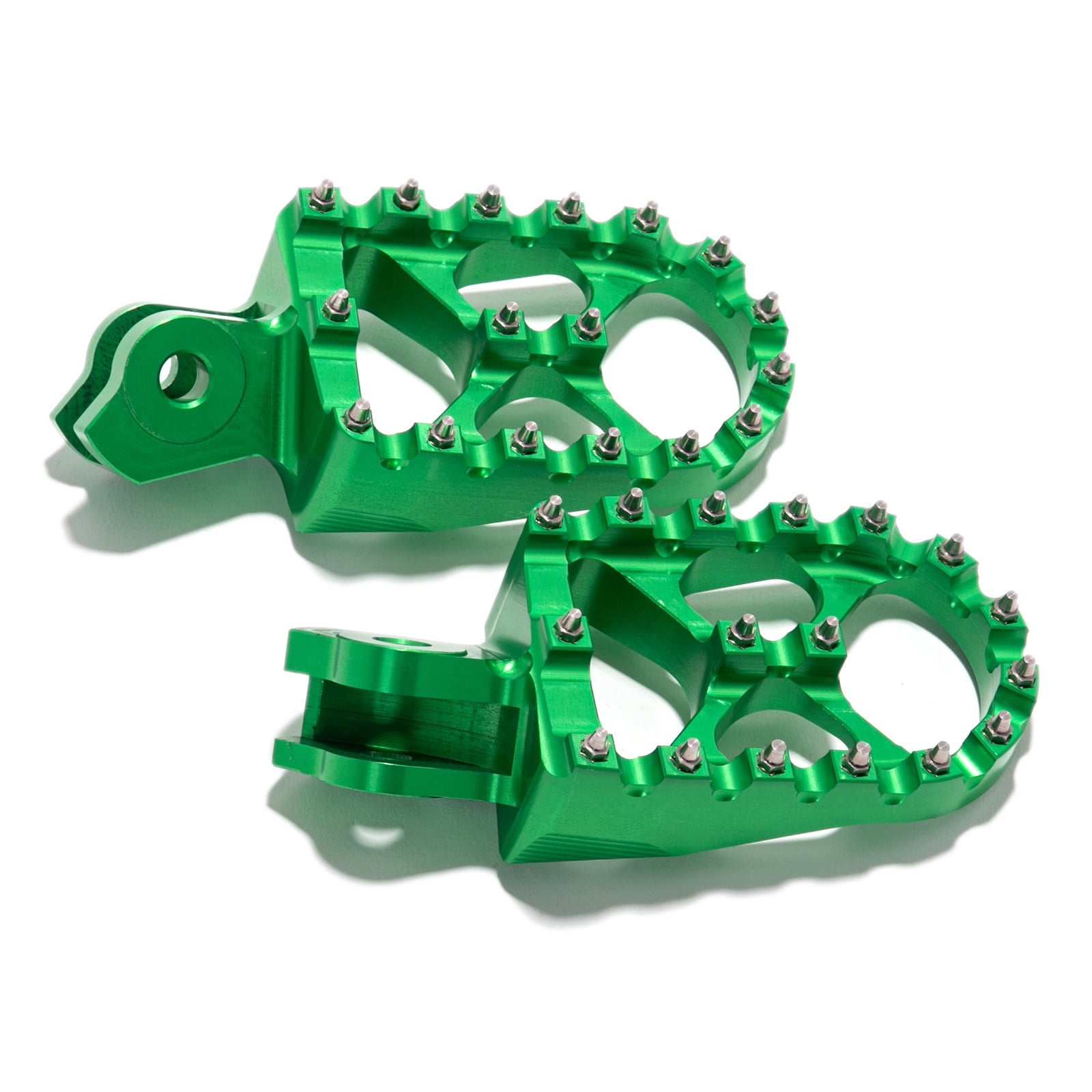 Wide Foot Pegs Pedals For Sur-Ron Light Bee X Segway Talaria Sting ...