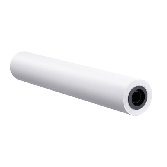 Wide Format Paper 24x150ft, 20 Rolls CAD Bond Paper, 20LB, 2" Core ...