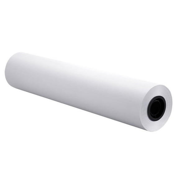 Wide Format Paper, 30 in x 500 ft Plotter Roll, 2 Rolls CAD Bond Rolls ...