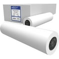 Wide Format Paper Rolls CAD Bond 30" Widths (2 Rolls, 30 In x 300 Ft ...