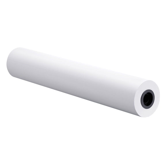 Wide Format Plotter Paper 24in x 300ft 20lb CAD Bond Roll 2 Rolls with ...