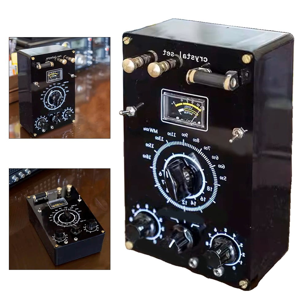 Wide Frequency Range Impedance Conversion Benelux Circuit Mineral Wave ...