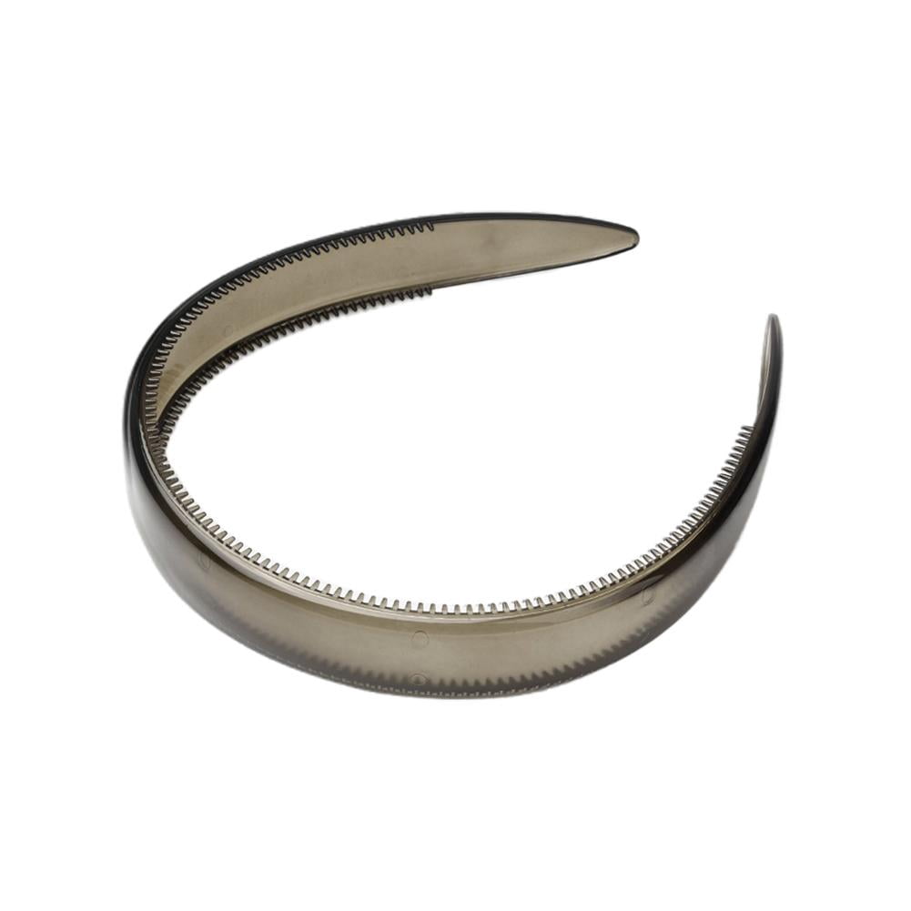 Blarkrus Wide Headband Tortoise Shell, Keeps Hair Off Face While ...