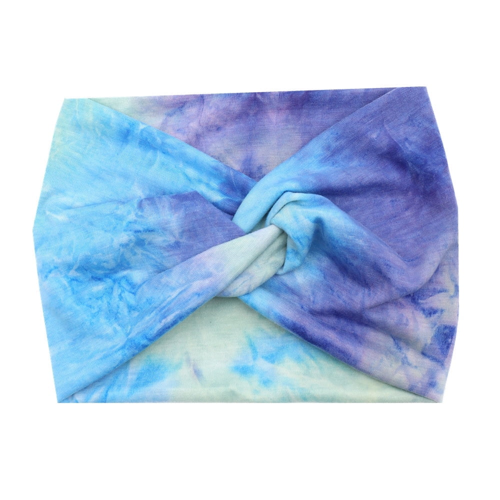 Wide Headbands for Women, 7'' Extra Wide Boho Headbands Fashion ...