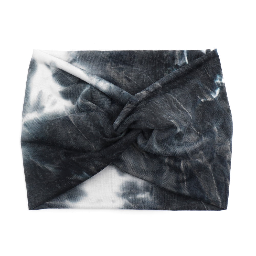 Wide Headbands for Women, 7'' Extra Wide Boho Headbands Fashion ...