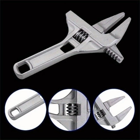 Monkey Wrench