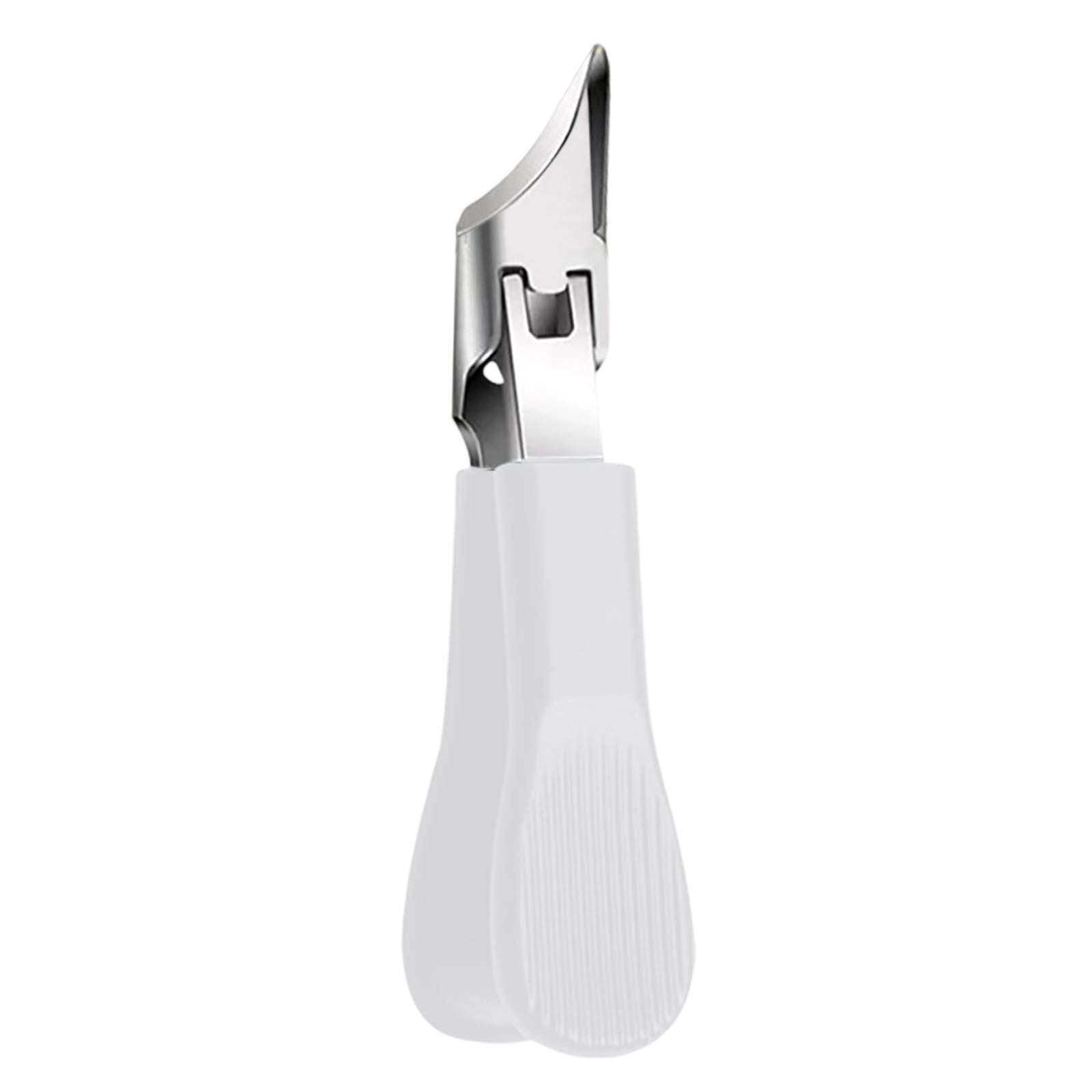 Wide Jaw Opening Anti-Splash Slanted Nail Clipper, 2025 Slanted ...