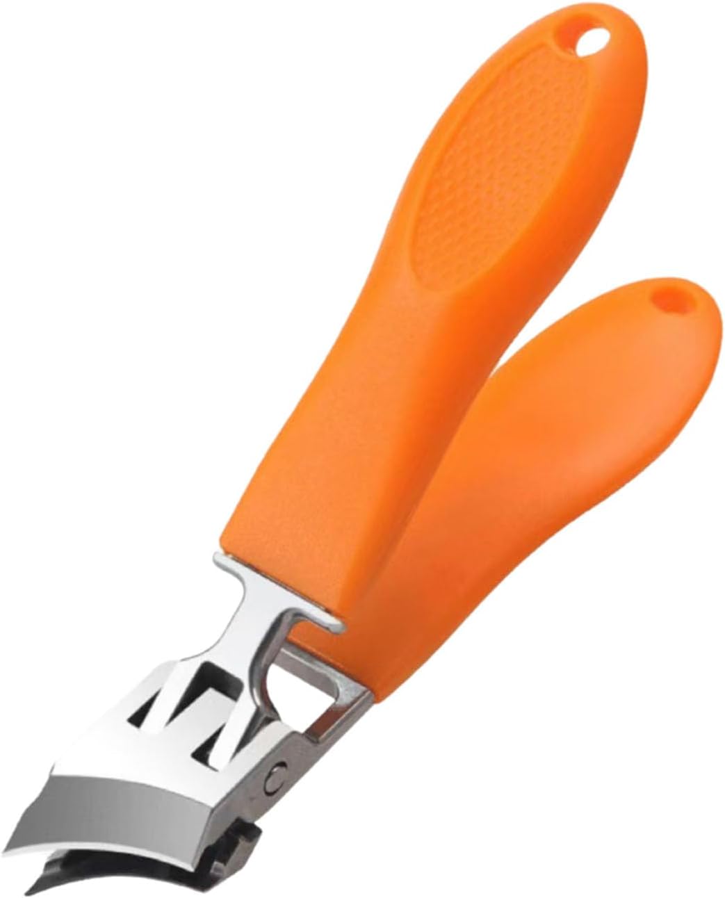 Wide Jaw Opening Anti-Splash Slanted Nail Clippers-2025 New Nail ...