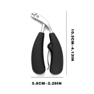 Sure Clip - Advanced Fingernail & Toenail Clipper with Magnify Lens ...