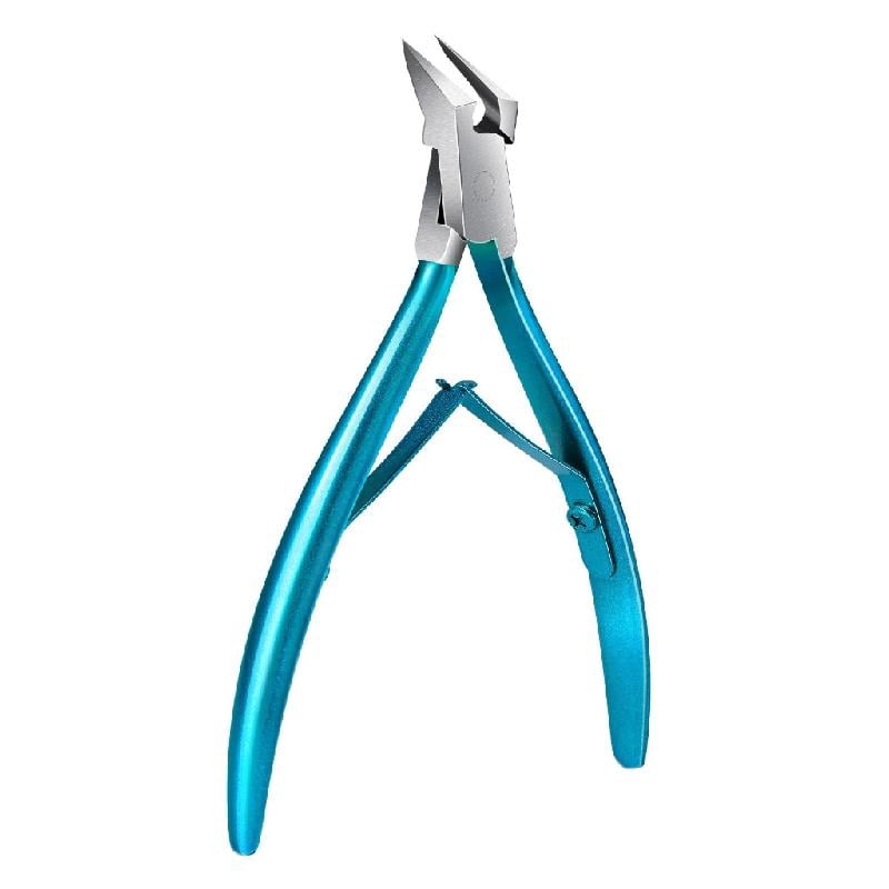 Wide Jaw Opening Nails Cutter Angled Head Nails Cutter Stainless Steel ...