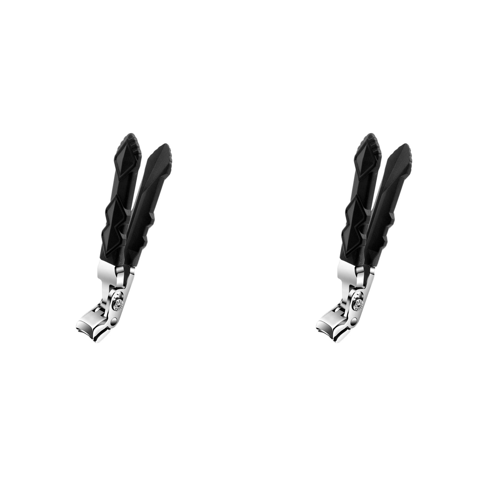 Wide Jaw Opening No-Splash Slanted Nail Trimming Tools Household Wide ...