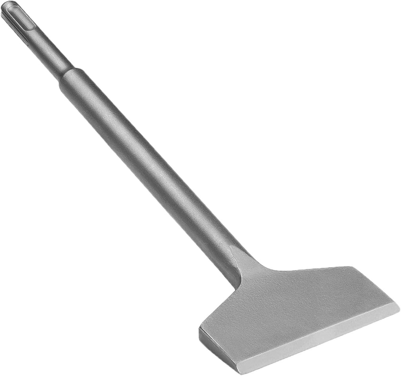 Wide Machine Sharpened Chisel for Home Renovation Projects, Pneumatic Air Chisel with Extra Wide ...