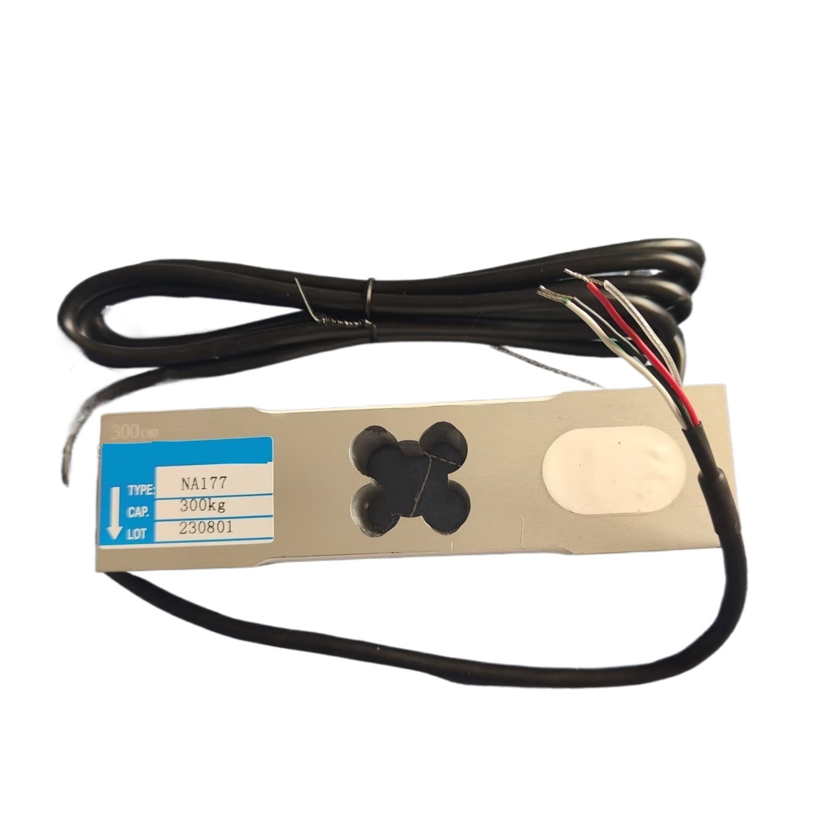 Wide Measurement Platform Scale Pressure Load Cell NA177 50kg 100kg ...