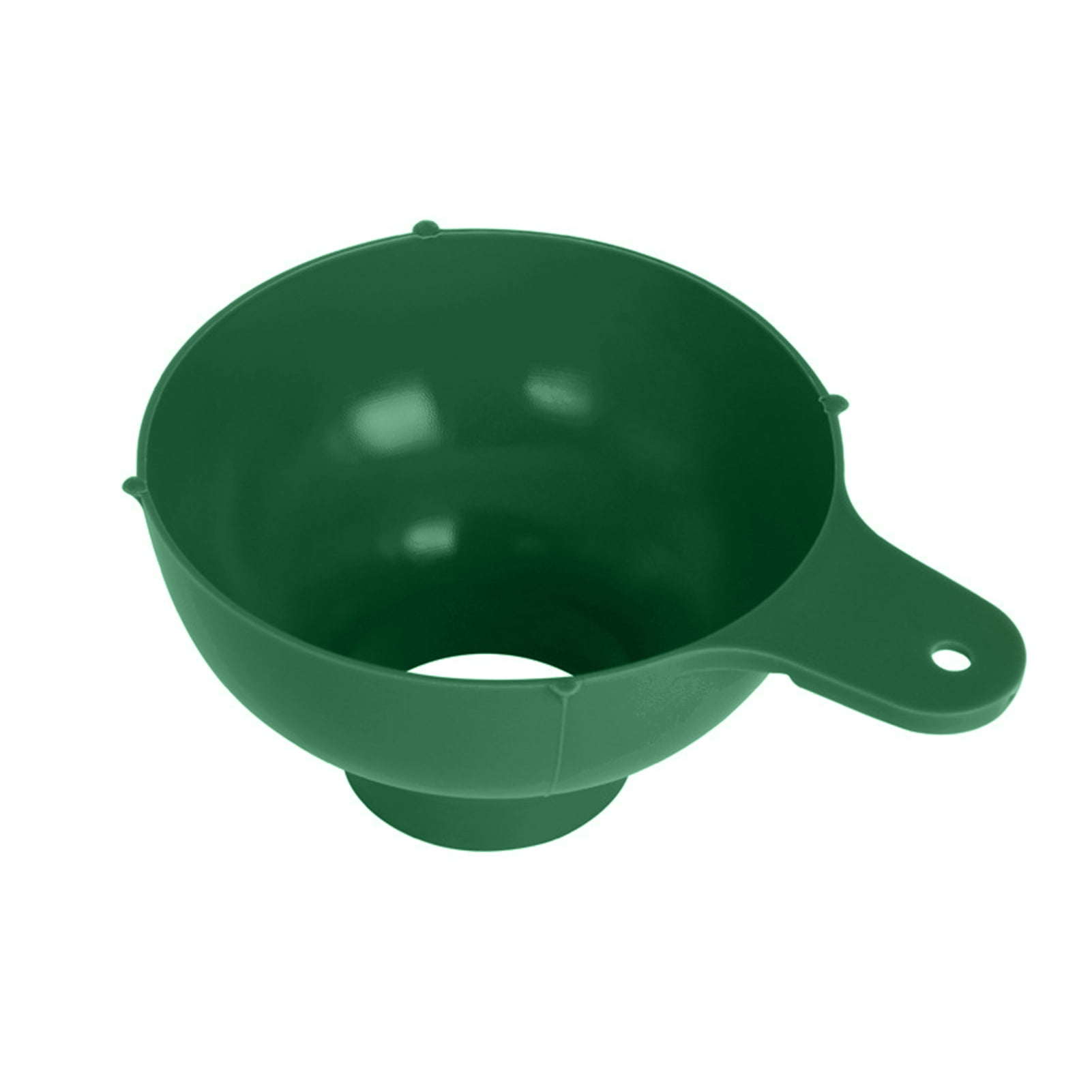 Wide Mouth Funnel for Kitchen Lab Camping Food Grade Plastic Funnel for ...