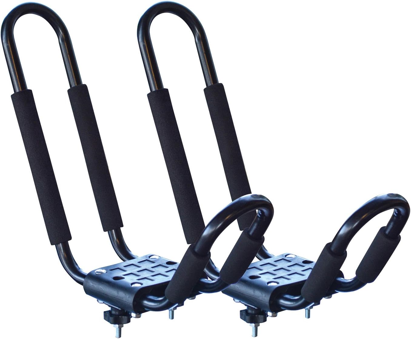 Wide Mouth J-Bar Kayak and Canoe Roof Carrier Rack - Walmart.com