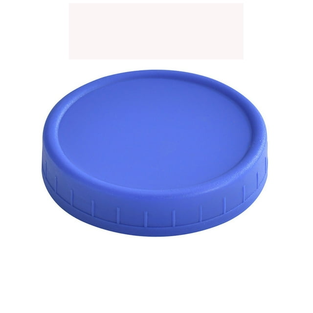 Wide Mouth Jar Lids Canning Storage Lids Leak Proof And Scratch 70mm ... Wide Mouth Jar Lids Canning Storage Lids Leak Proof And Scratch 70mm ...