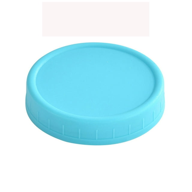 Wide Mouth Jar Lids Canning Storage Lids Leak Proof And Scratch 70mm ... Wide Mouth Jar Lids Canning Storage Lids Leak Proof And Scratch 70mm ...