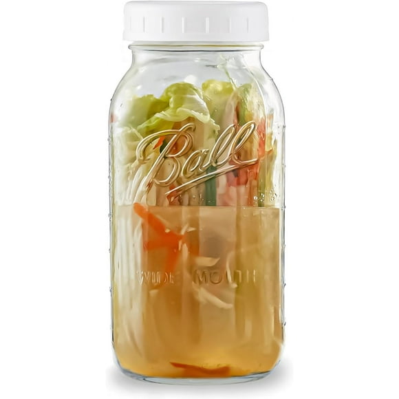 Half Gallon Container