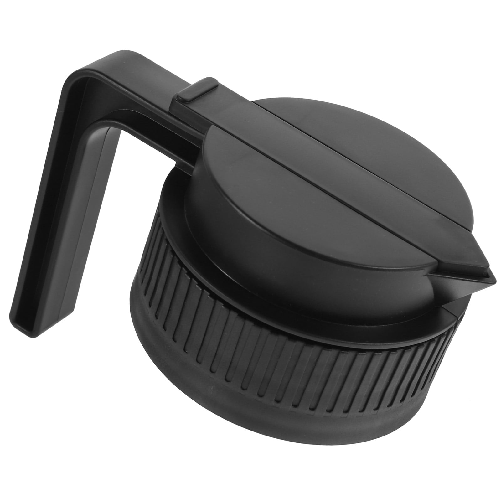 Wide Mouth Lid Syrup Bottle Cap Cold Brew Pot Jar Lids Water Jug Caps ...