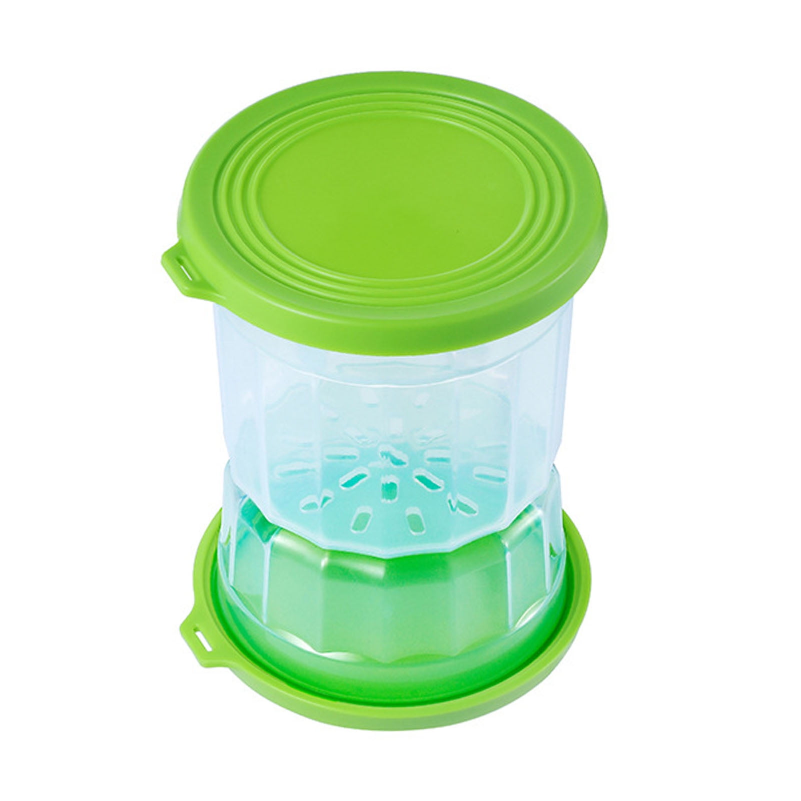 Wide Mouth Pickle Container: Airtight Storage Convenient Juice ...