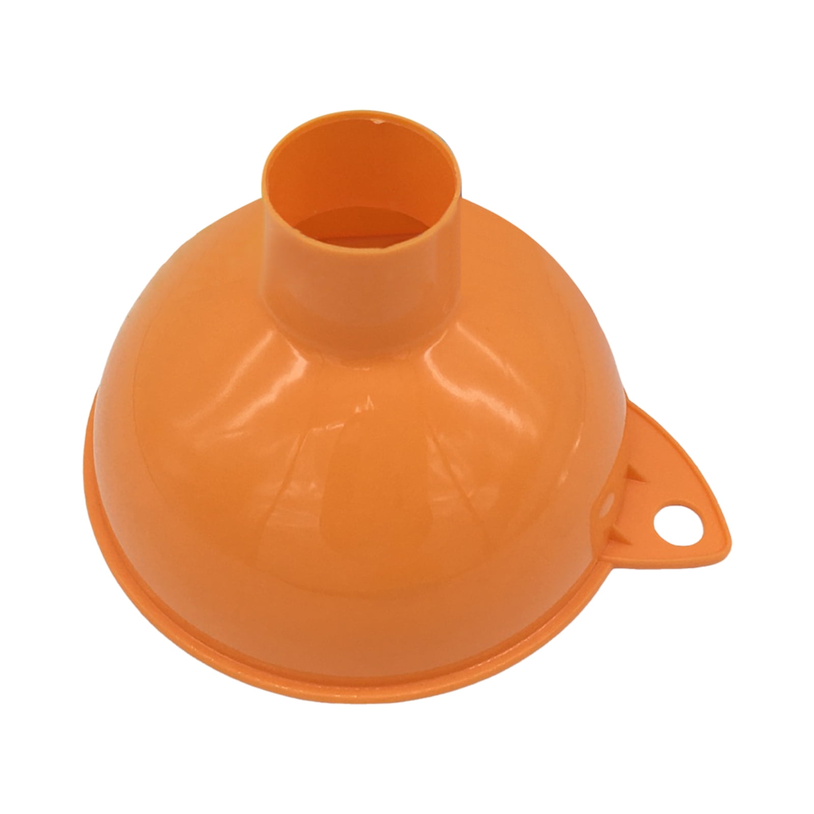 Wide Mouth Plastic Funnel Grade PP Kitchen Funnel for Oil Wine Jam ...