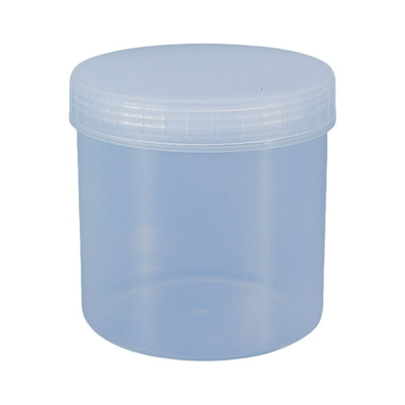 Wide Mouth Sealable Container With Freshness Lock Lid Plastic Jars ...