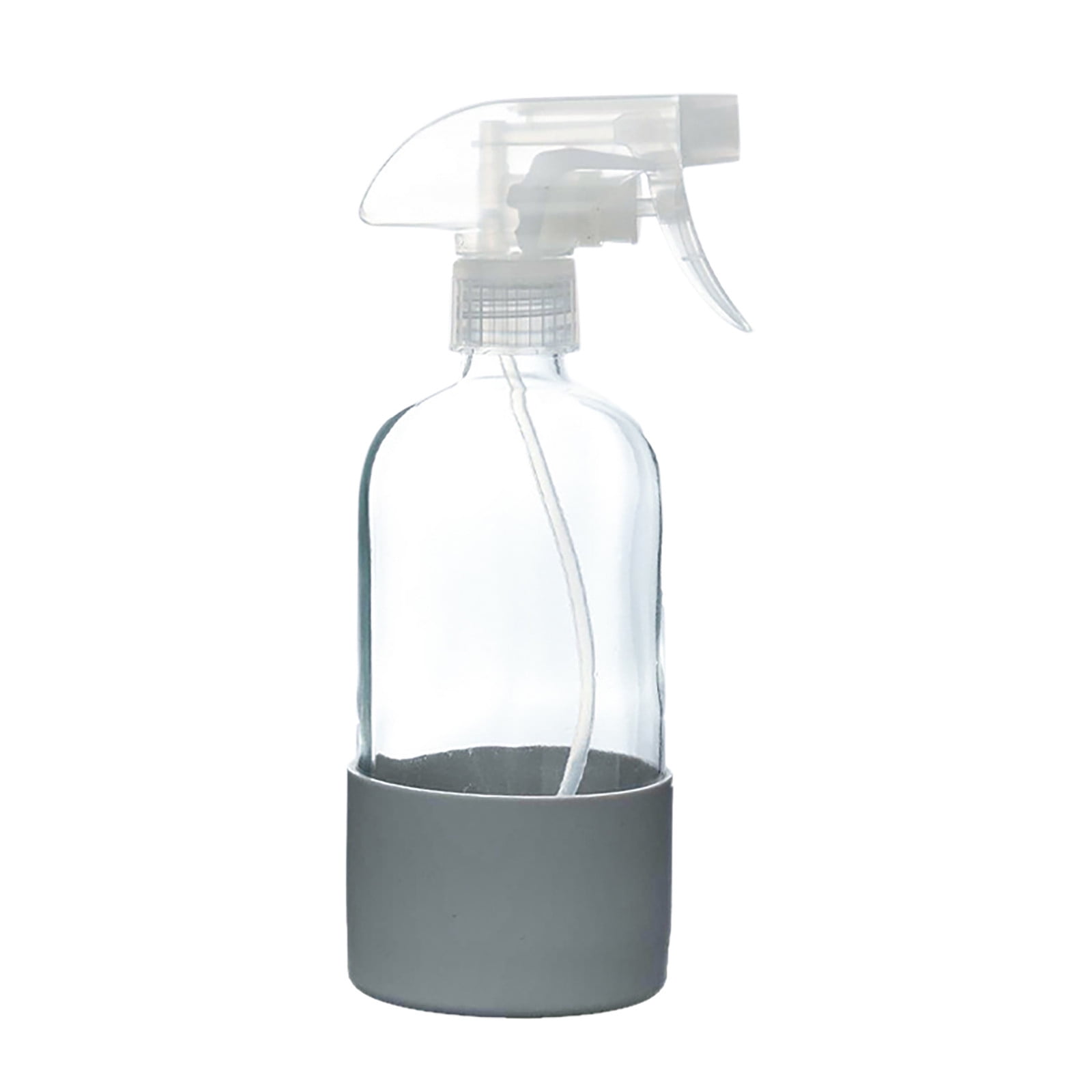 Wide Mouth Spray Bottles For Cleaning Solutions 32oz Squeezable Lotion Bottles Empty Sprays