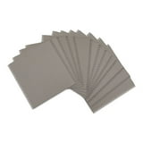 Wide-Notch Cardboard Looms - Pkg of 12, 13" x 13" - Walmart.com