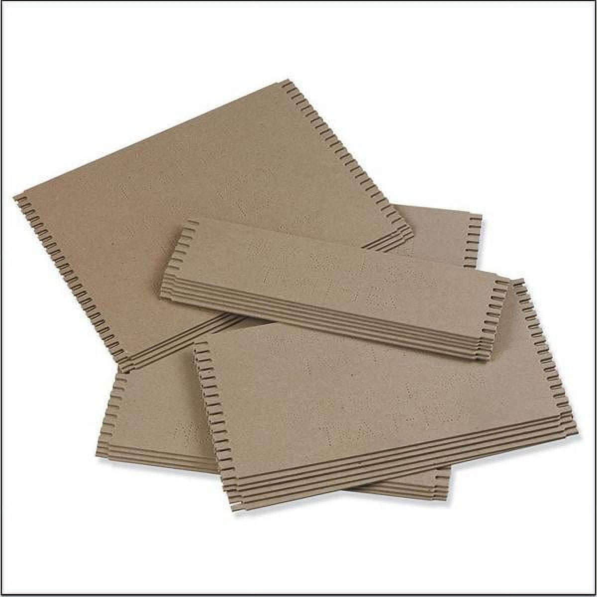 Wide-Notch Cardboard Looms - Pkg of 20, Assorted Sizes - Walmart.com