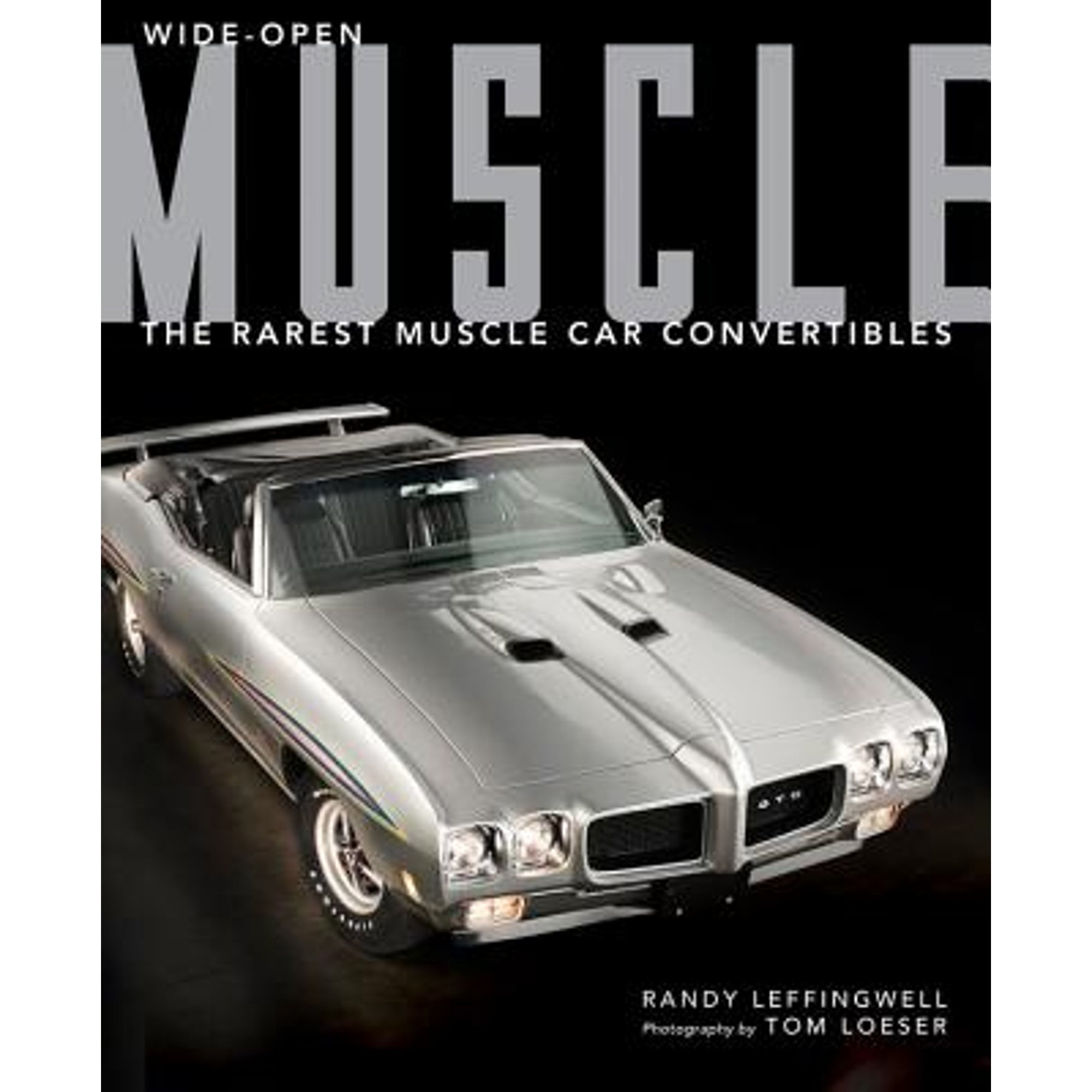 Pre-Owned Wide-Open Muscle: The Rarest Muscle Car Convertibles ...