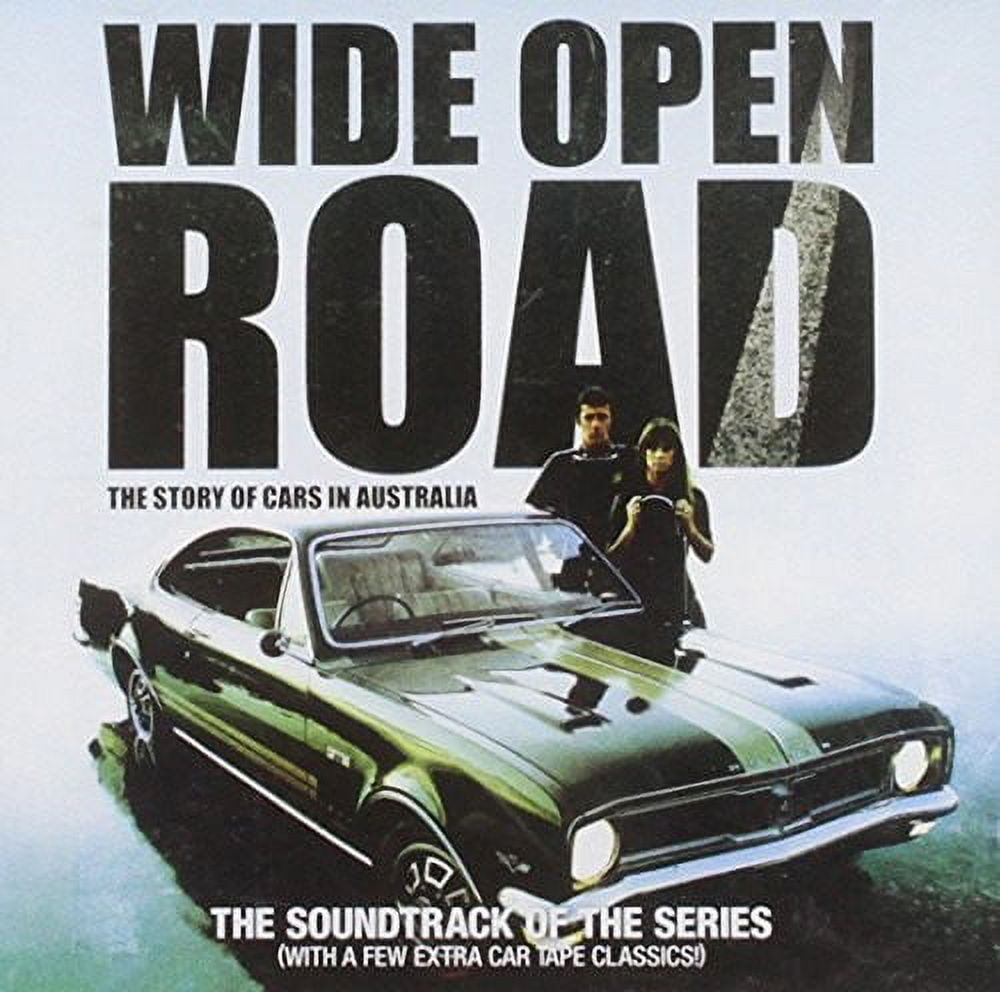 Wide Open Road - Walmart.com