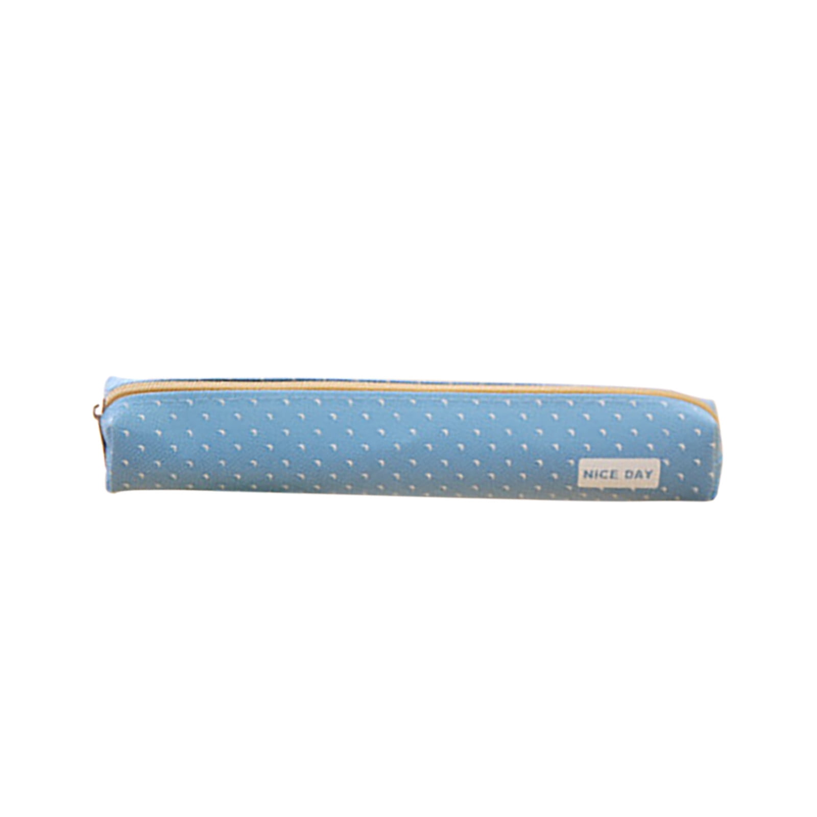 Wide-Opening Pencil Pen Case, Lightweight & Spacious Pencil Cases Bag ...