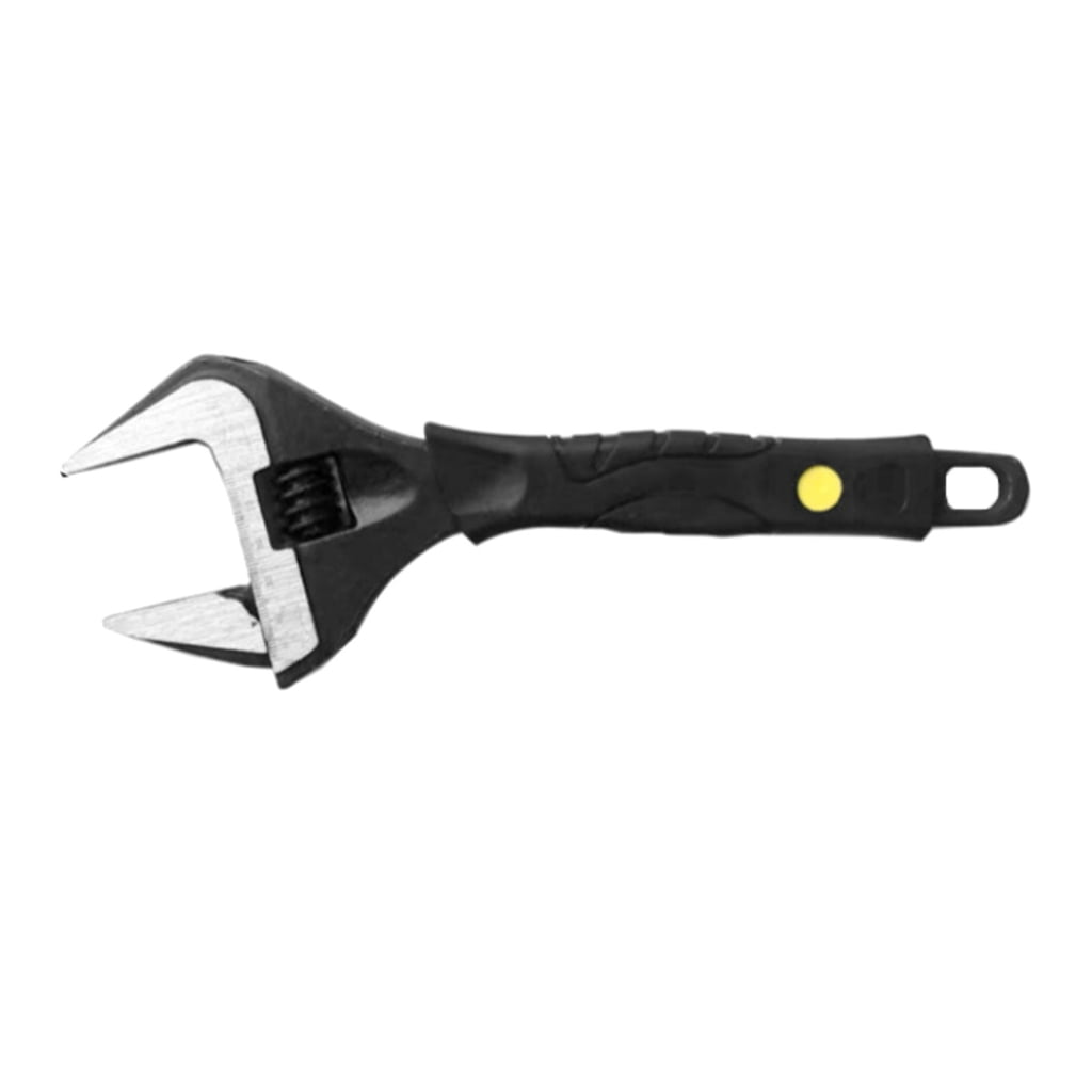 Wide Opening Spanner Adjustable Wrench Tool For Different Nut Size Easy ...