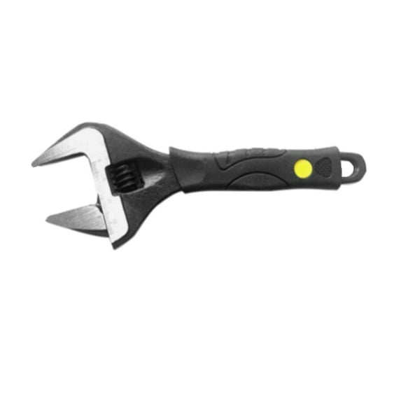 Wide Opening Spanner Adjustable Wrench Tool For Different Nut Size Easy ...