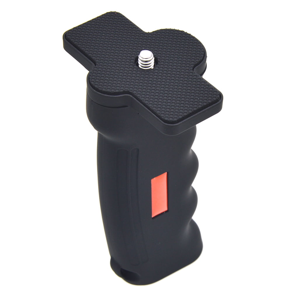 Wide Platform Pistol Grip Camera Handle with 1/4” Screw SLR DSLR DC ...