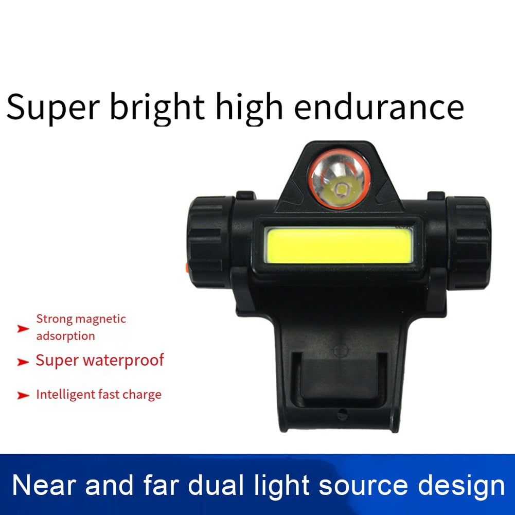 Wide Range Headwear Astigmatism Lamp, Dual Source, Welder\\\'S Headwear ...