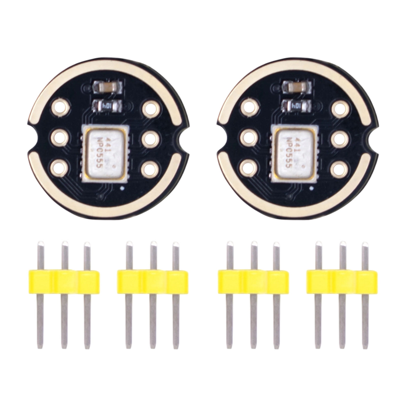 Wide-Range INMP441 Microphone Module, Low Power Design for Electronics ...