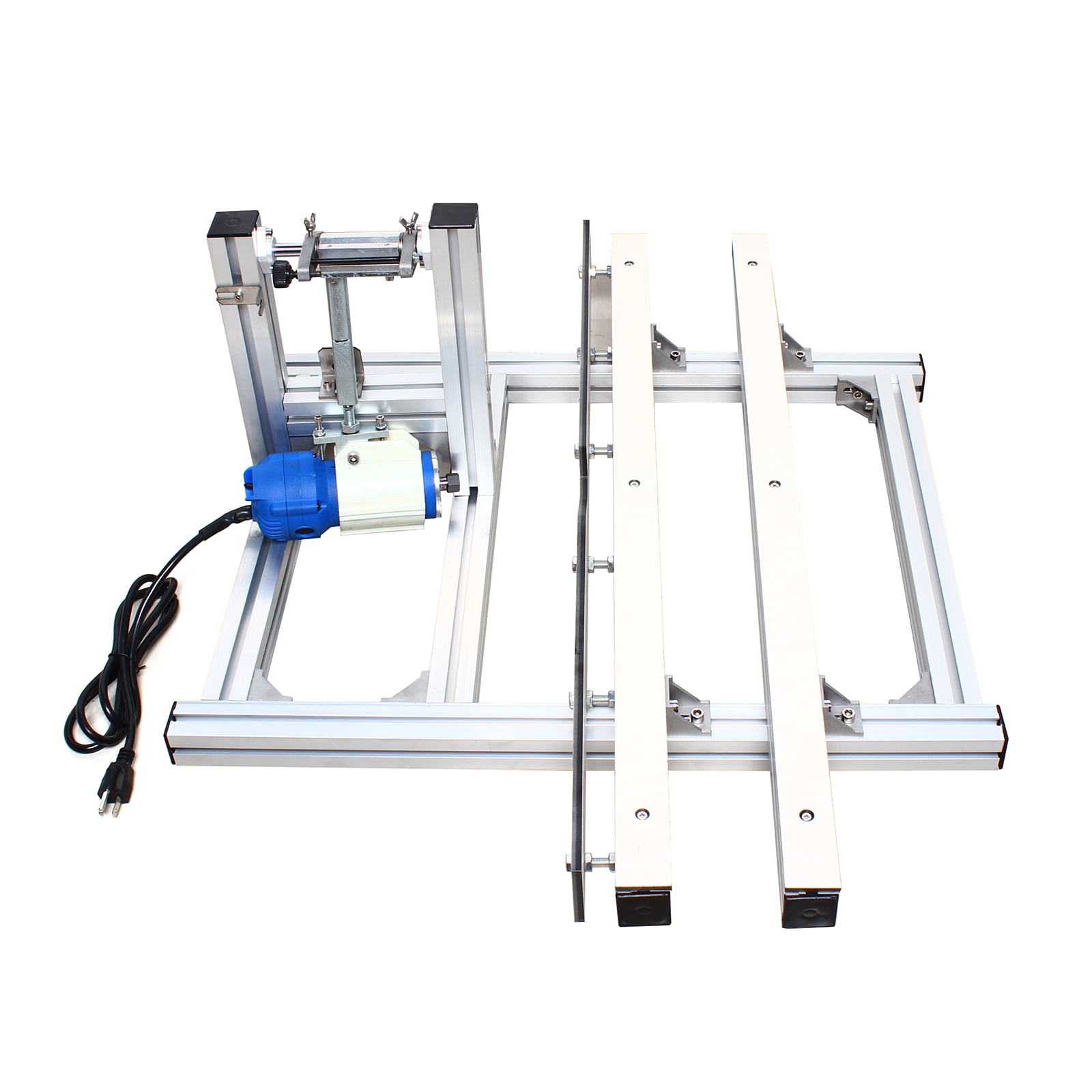 Wide Range Router Tool for Precision Cutting, 35.8in Flush Trimmer with ...