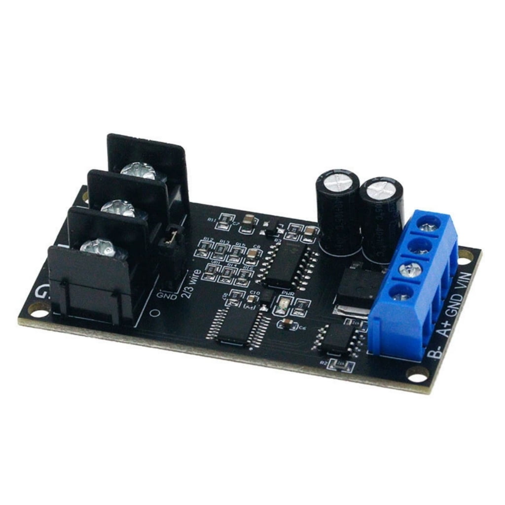 Wide Ranges PT100 Temperature Sensors Module Featuring AntiInterference ...