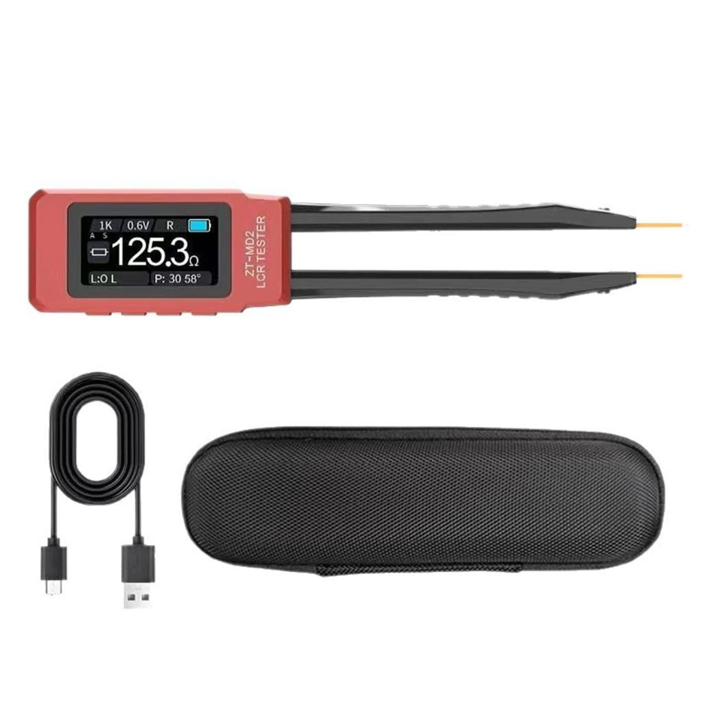 Wide Ranges Tweezer Tester Measurement Device Resistance Capacitance ...