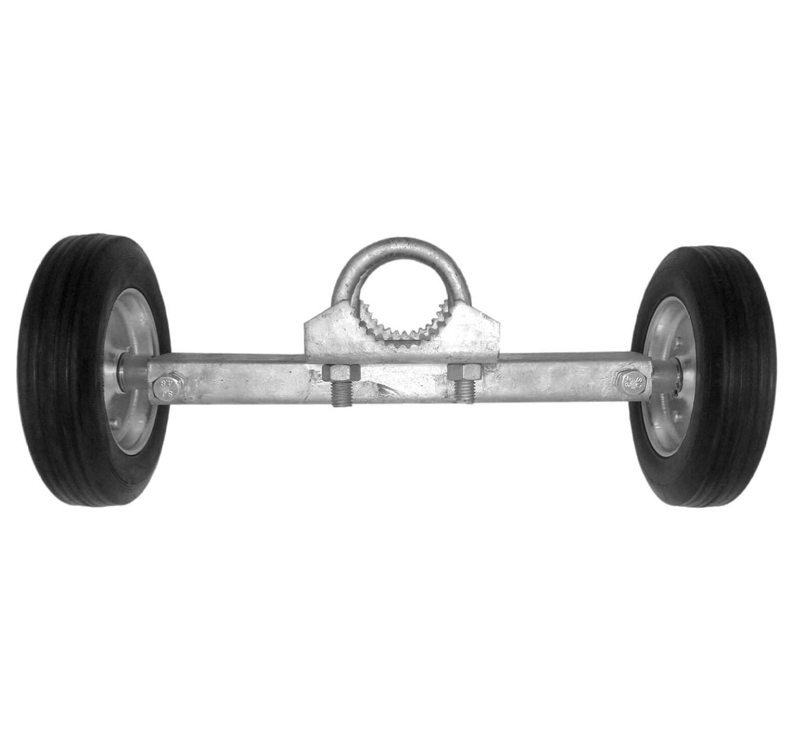 Wide Rolling GATE 6inches Wheel : for Chain Fence Rolling/Sliding Gates ...