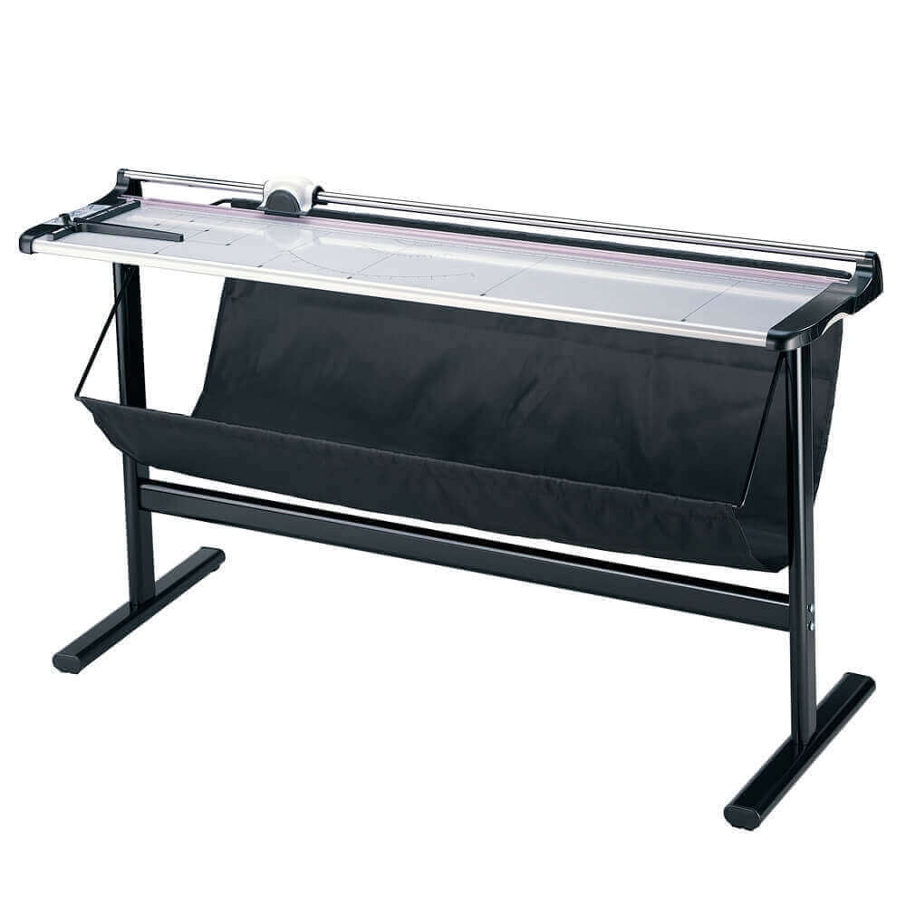 PPE 37-Inch Wide Rotary Paper Trimmer, Steel Blade, Stand, Photo Print ...